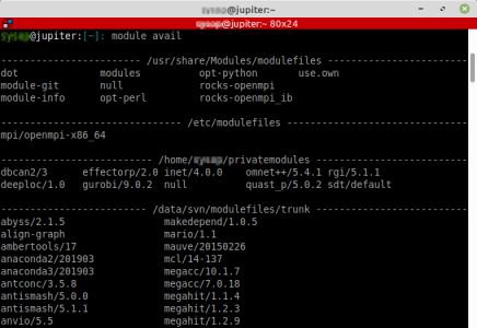 Uso do Ambiente | DCT